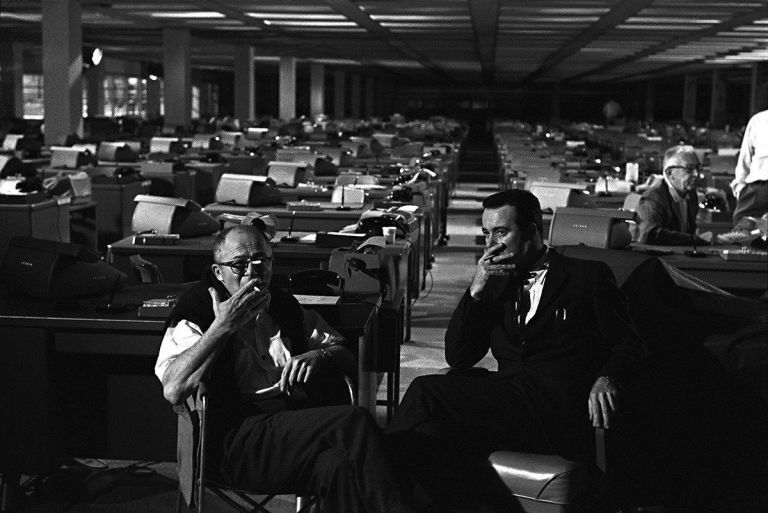 La Estructura Narrativa en ‘The Apartment’ (1960) de Billy Wilder.