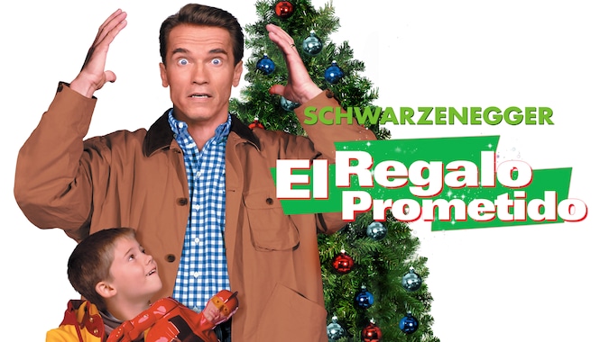 ‘El regalo prometido’ (1996): Turbo-man y el terror de las compras.