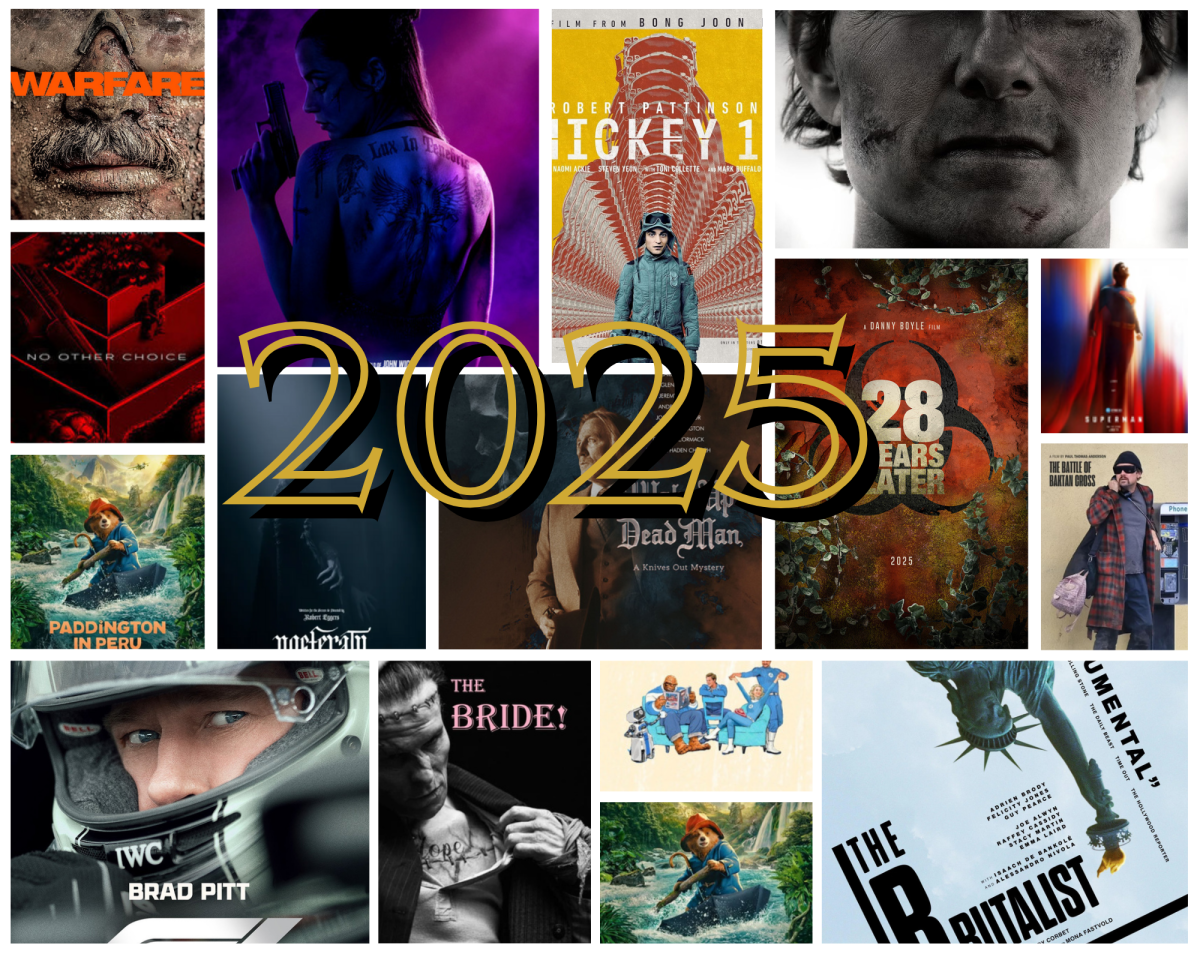 Las Películas Más Esperadas de 2025 – Revista Kinema Books