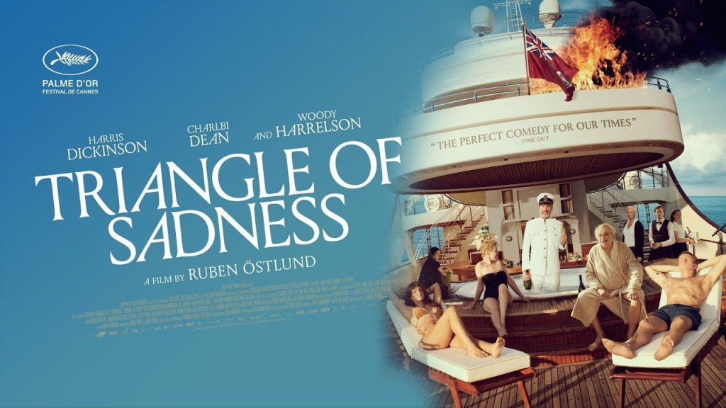 ‘Triangle of Sadness’ (2022) de Ruben Östlund: una sátira de la élite ...
