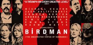 ‘Birdman’ (2014): la lucha constante por la cordura.