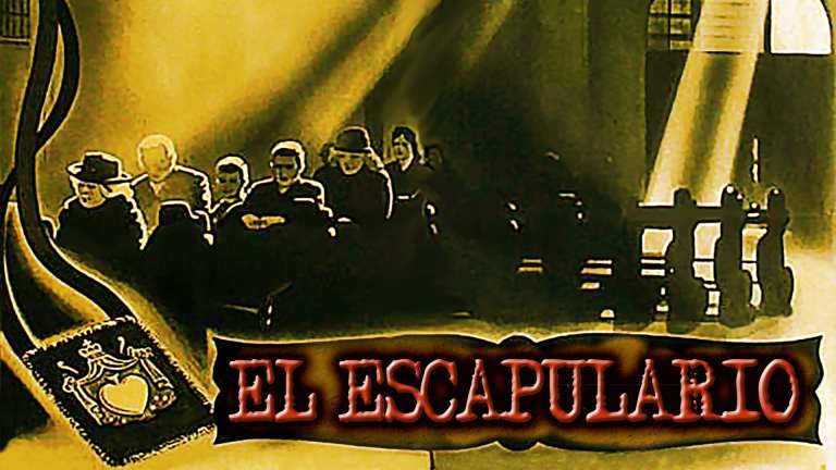 El escapulario (1968): una joya visual que confirma el genio de Gabriel Figueroa.