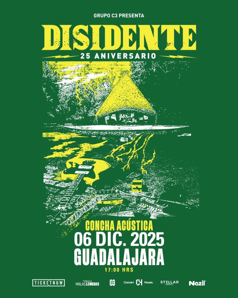 Ser Disidente 25 años después…